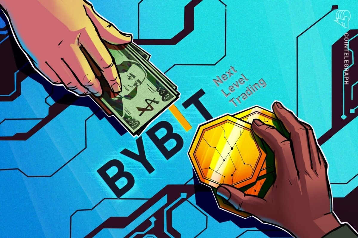 Crypto exchange Bybit deploys top-tier infrastructure to support ...