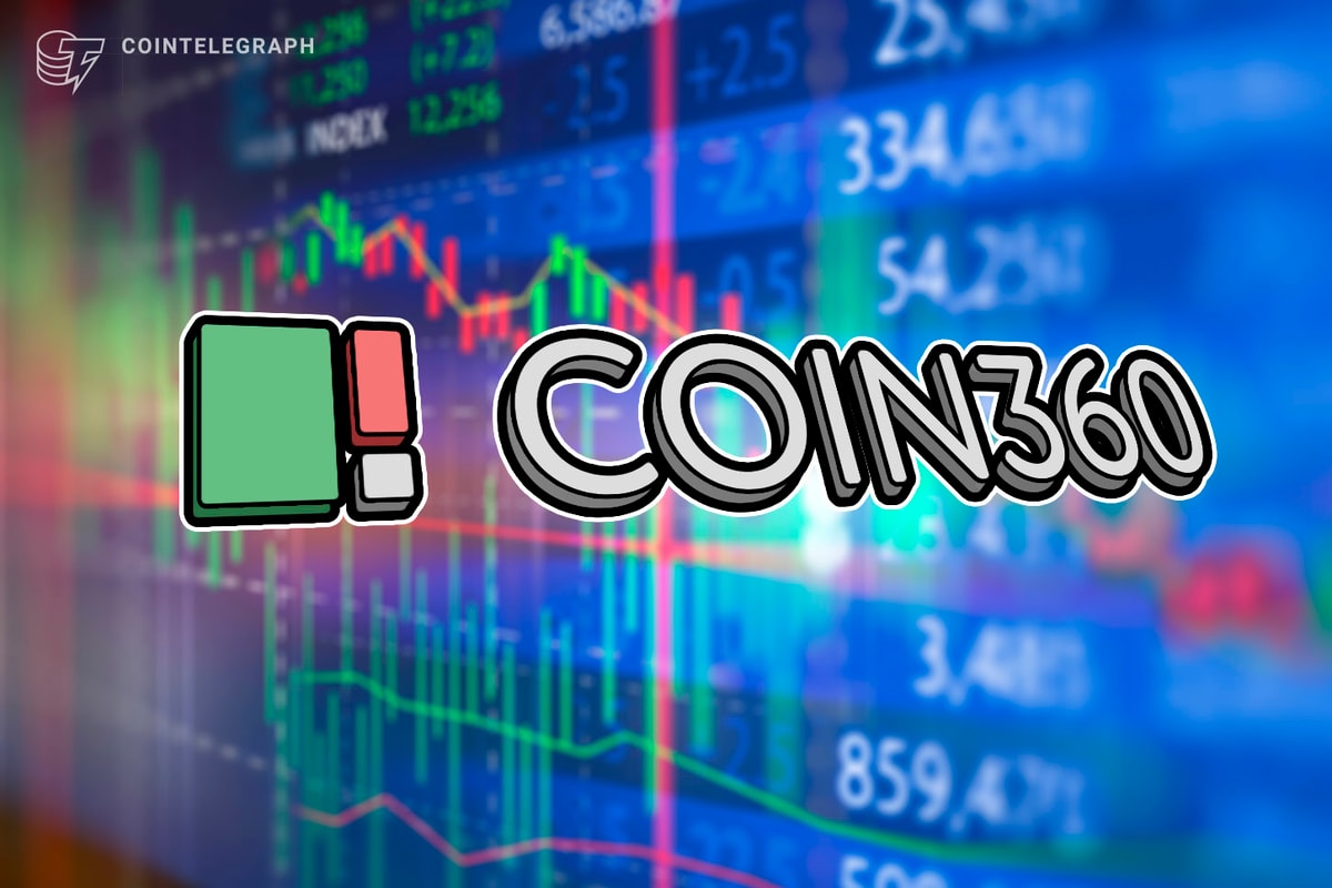 Coin360 Has Released Watchlist, a New Feature Enabling Users to ...