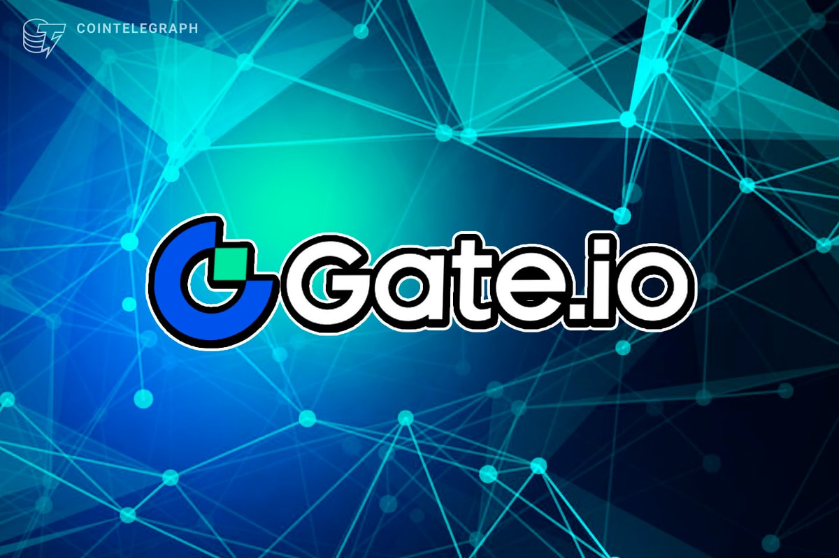 Gate.ioの監査済み準備資産が60億ドルを突破、剰余金も別途8億ドル | Cointelegraph | コインテレグラフ ジャパン