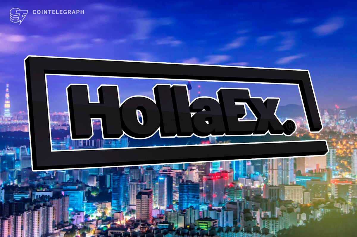 Open Source Built Exchange HollaEx Launched
