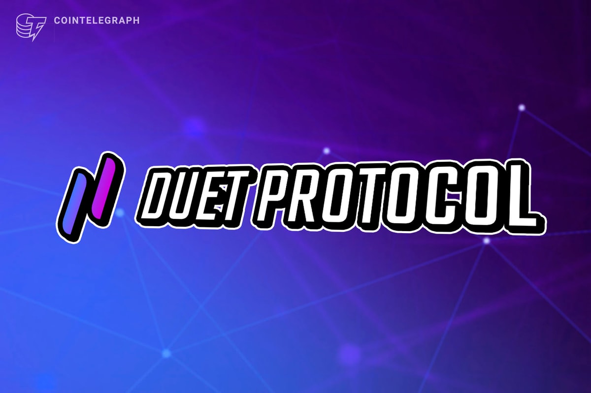 Duet Protocol closes first-round funding at $3 million