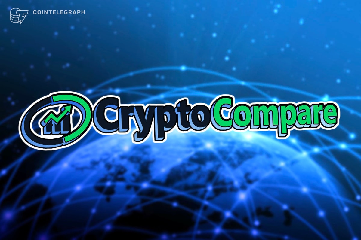 Due to popular demand, CryptoCompare will now be livestreaming CCDAS 2022