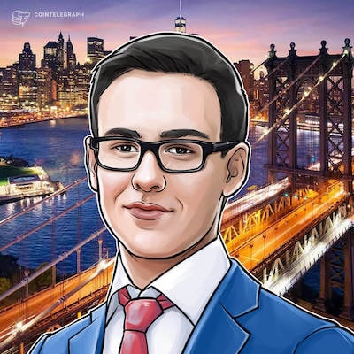 Nick M's articles on Cointelegraph