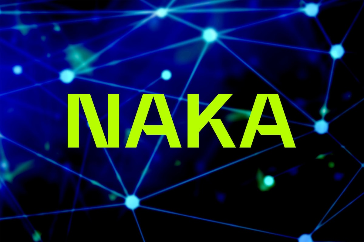 NAKA launching the first self-custodial payment card/scheme working on ...