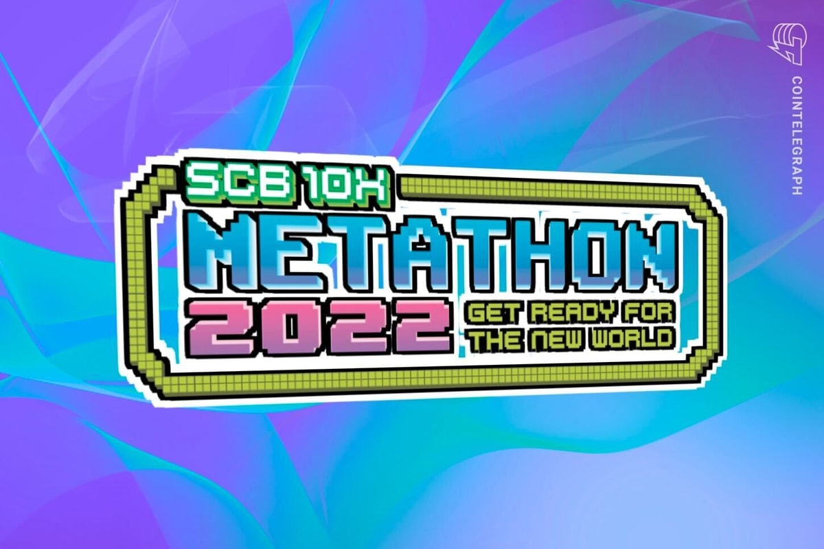 SCB 10X hosts Southeast Asia’s first metaverse hackathon