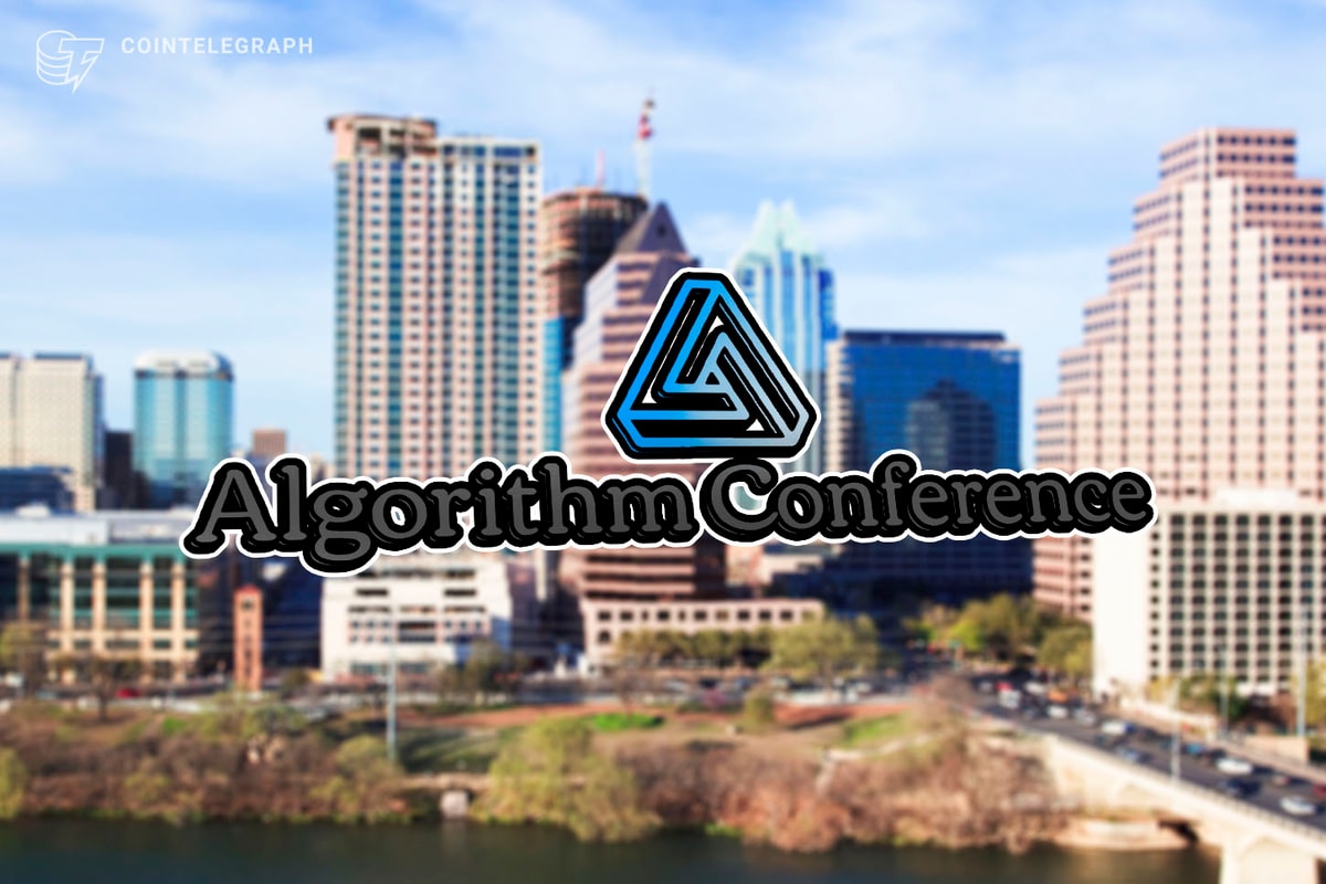 Algorithm Conference, June 16 – 18, 2020, Austin, Texas