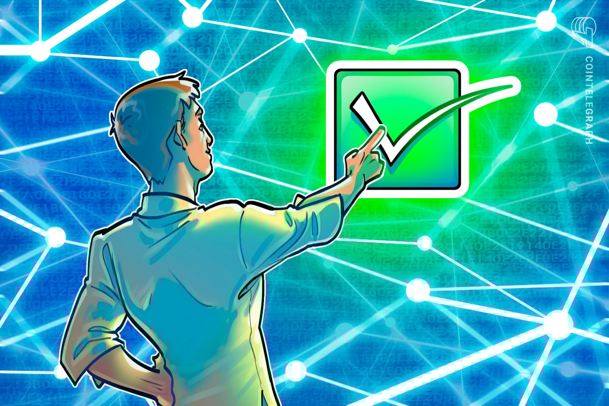 What is a blockchain validator?