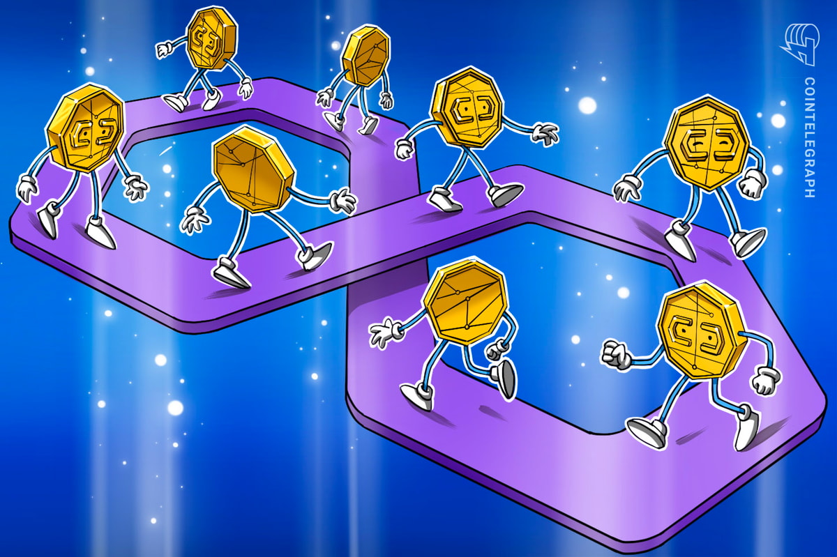 Polygon s’affirme comme un sérieux concurrent d’Ethereum avec ses ...