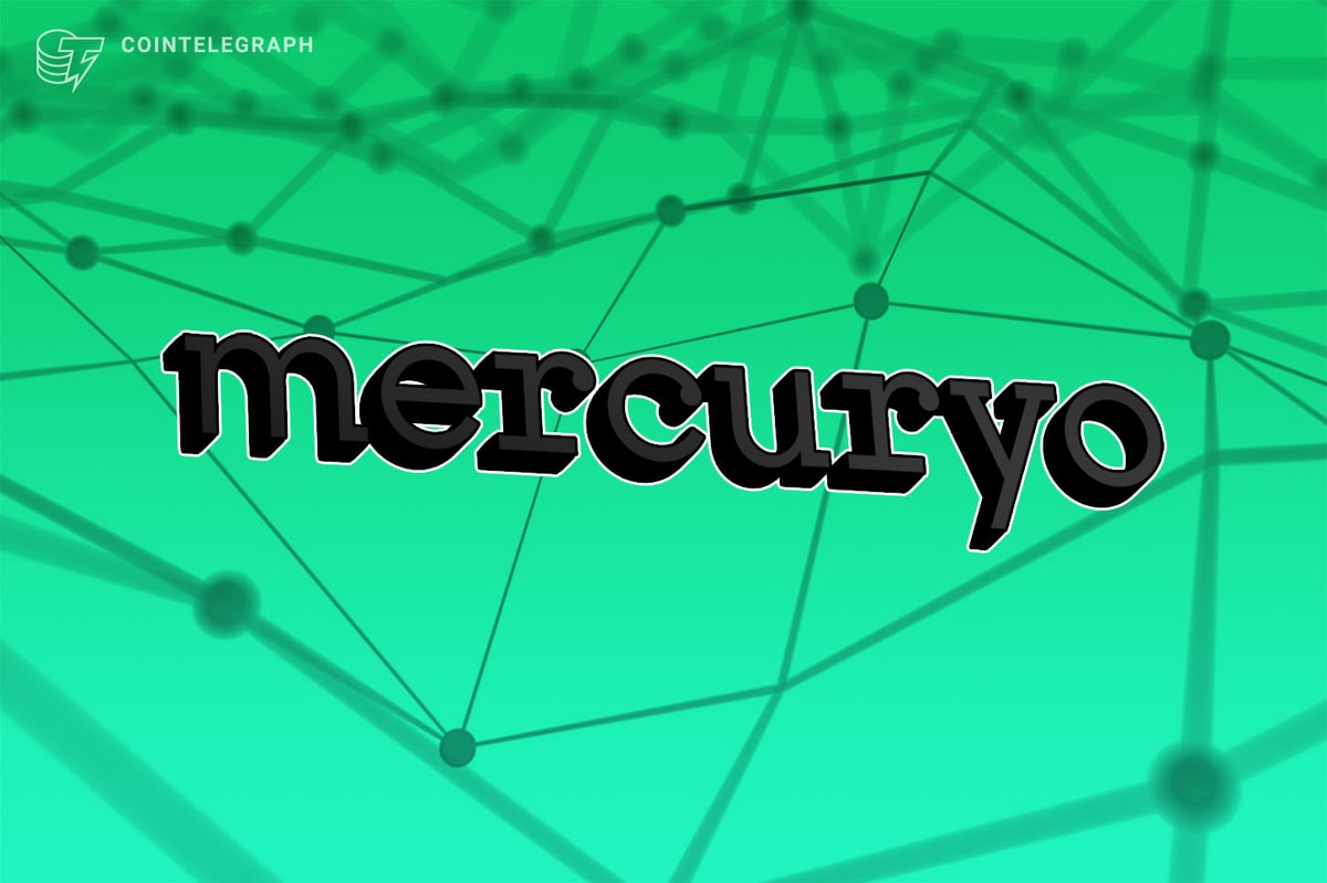 Mercuryo.io raises €2.5M seed from Target Global
