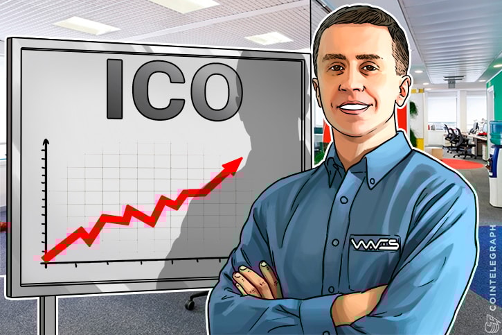 ICO Market: from $6,000 to $150 mln. Overview with Waves CEO