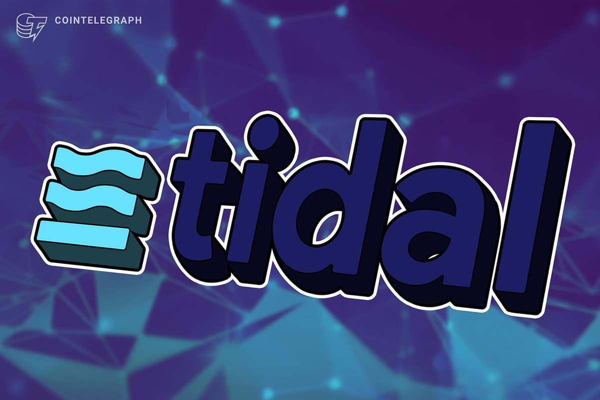 Tidal launches first insurance testnet program for multiple ecosystems