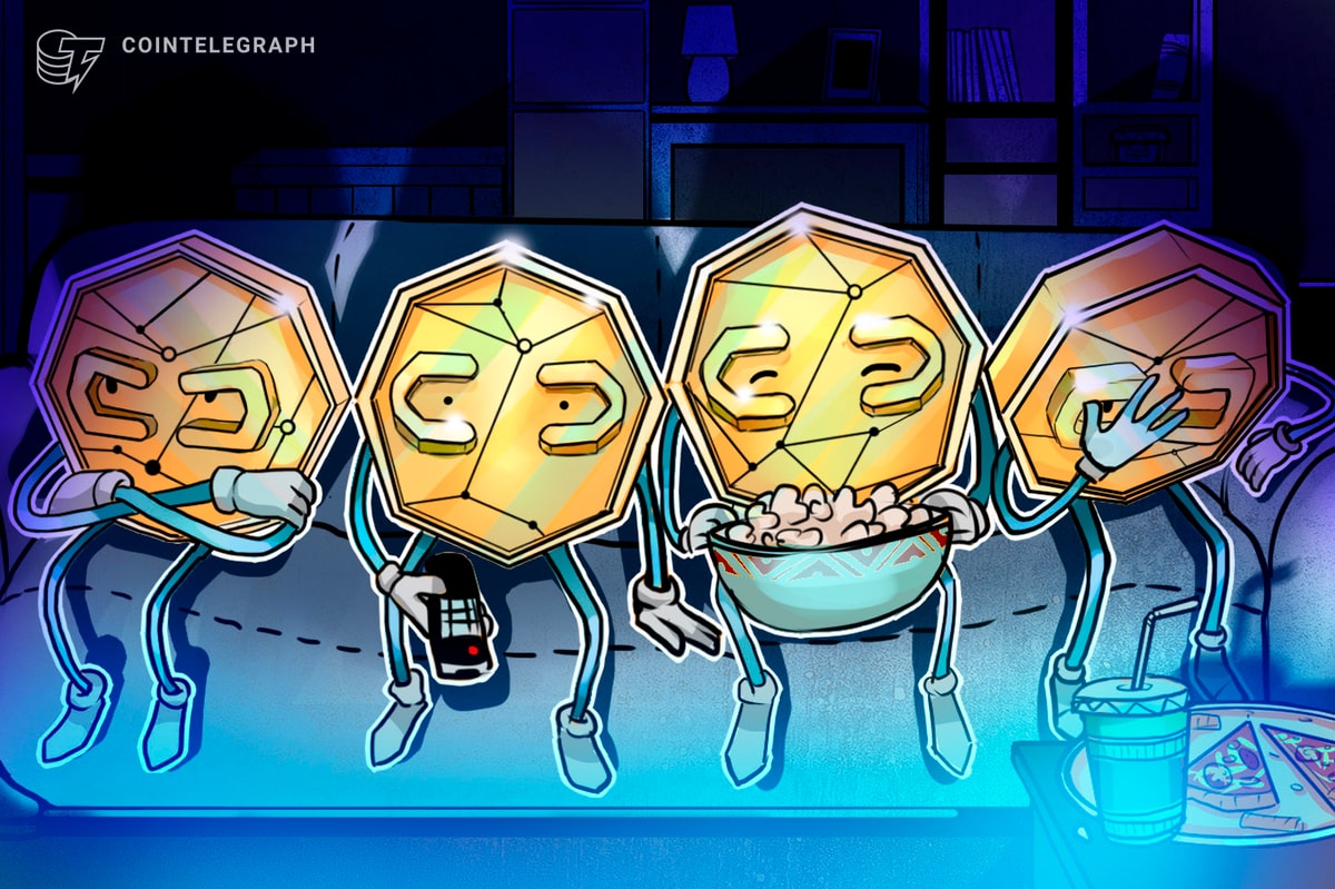 Join Cointelegraph’s Bitcoin Halving Party Live on YouTube!