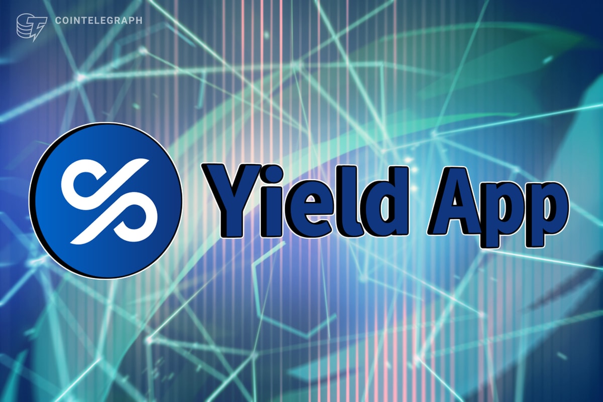Yield App launches referral program to help referrers earn native token