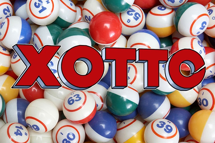 XOTTO: The Blockchain Version Of The Famous Hong Kong Mark Six Lottery ...