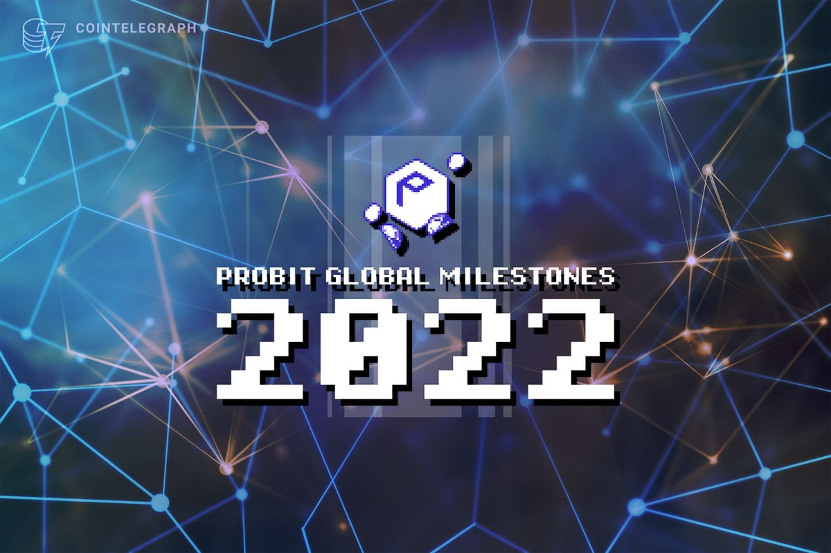 ProBit Global庆祝成立四周年，用新功能重塑加密体验 | Cointelegraph中文