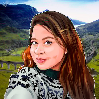 Dr. Guneet Kaur's articles on Cointelegraph