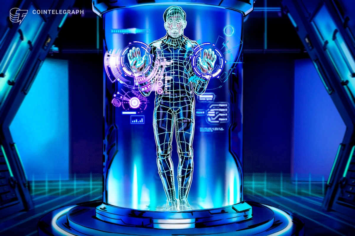 The role of biometrics in the metaverse