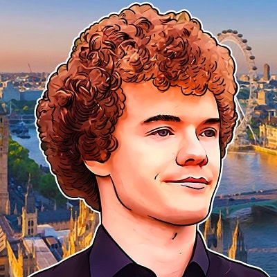 S. Matthew English`s articles on Cointelegraph