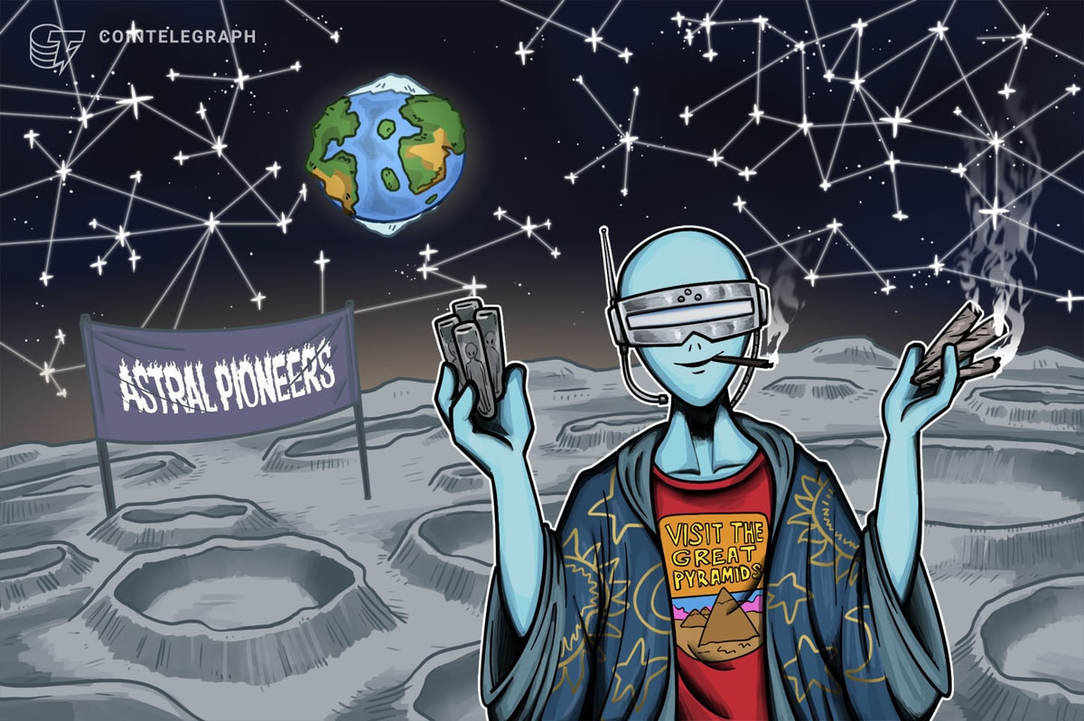 Soulbound tokens play a big part in this new metaverse, which plans to ...