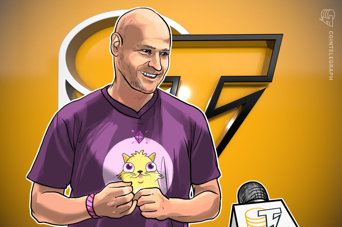 Joseph Lubin: People Said Ethereum Could Not Be Done, but It Is a ...