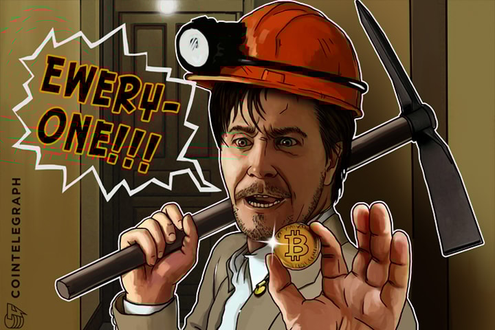 Hashing24 Makes Bitcoin Mining Available to Everyone