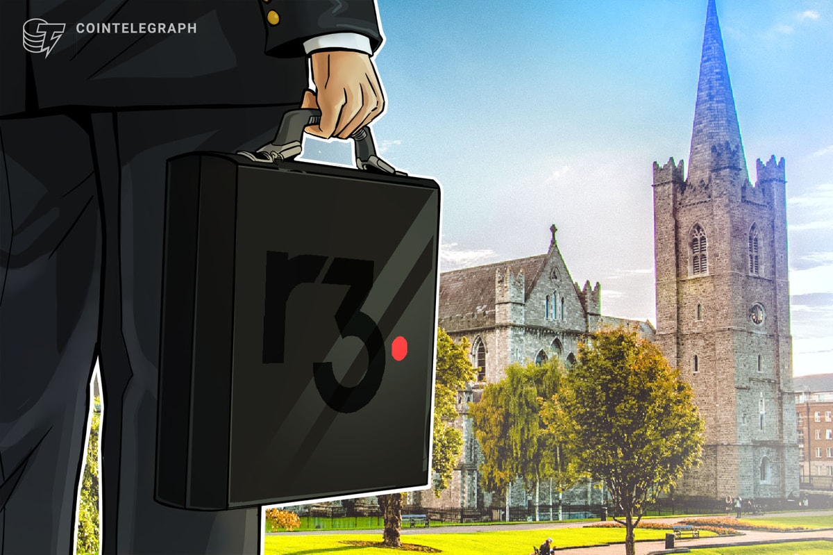 R3 Announces Planned Dublin Office Amid Aggressive Expansion