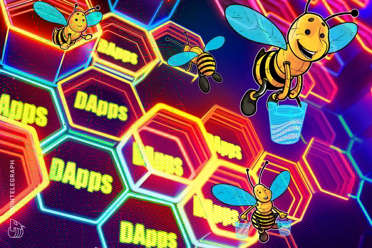 Report: Ethereum, Tron and EOS Dominated DApp Ecosystem in 2019