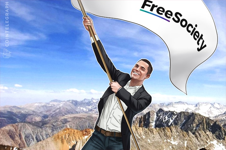 Roger Ver Joins Other Libertarians In Announcing a New Nation