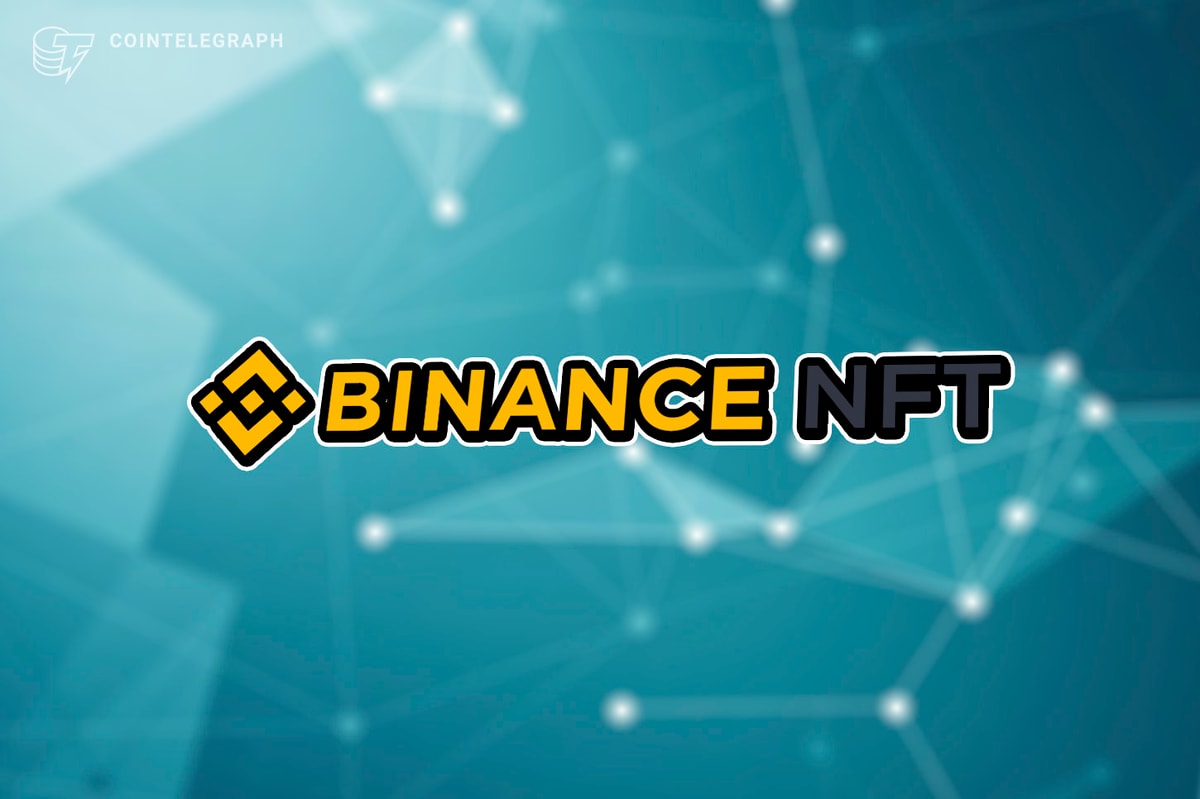 Binance NFT announces mystery box collection, collaboration with Toni Kroos