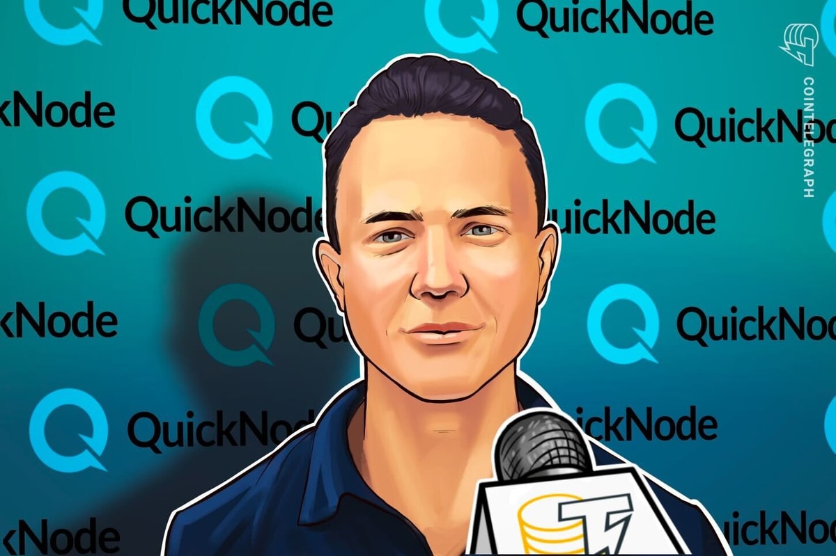 Empowering global blockchain adoption and the internet for the modern age Empowering global blockchain adoption and the internet for the modern age