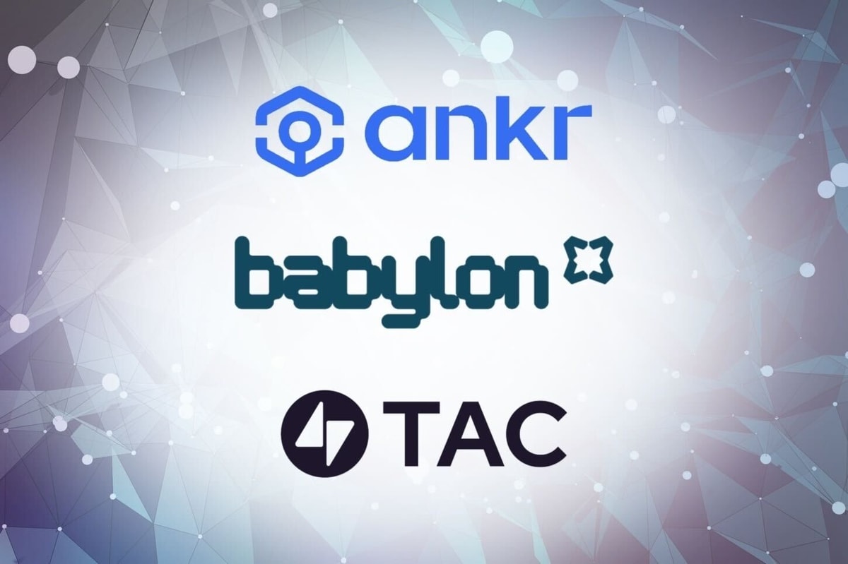 TON’s much-awaited adapter, TAC, to be powered by Ankr & Babylon