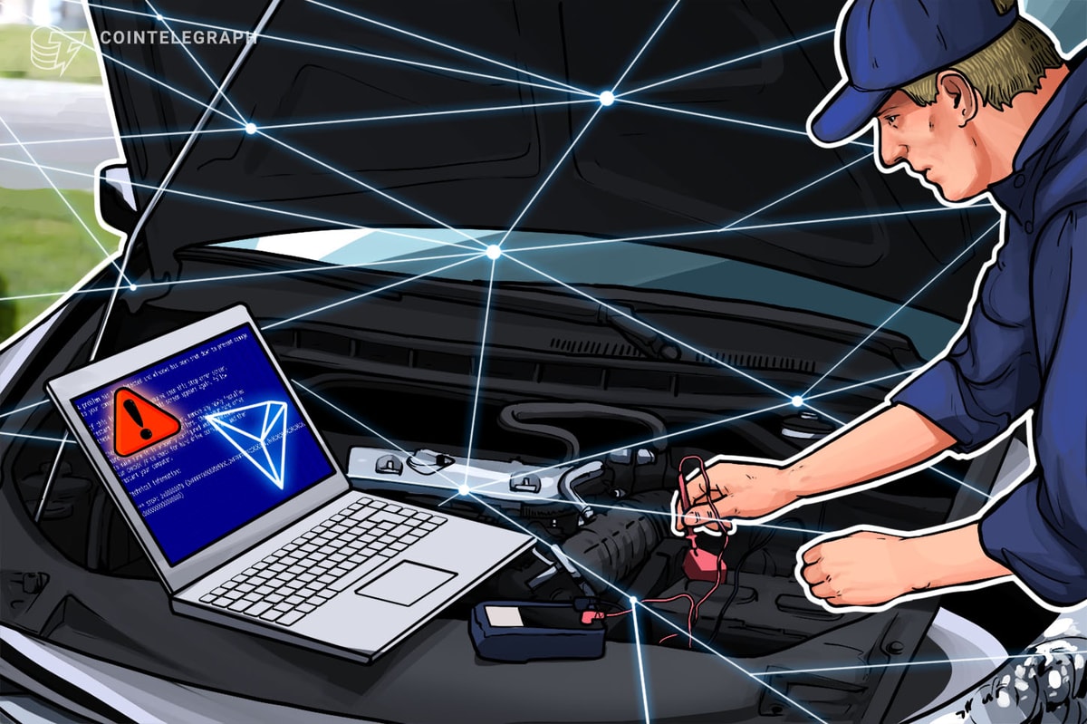 Tron Discloses Critical Vulnerability Which Could Have Crashed Its ... Tron Discloses Critical Vulnerability Which Could Have Crashed Its ...