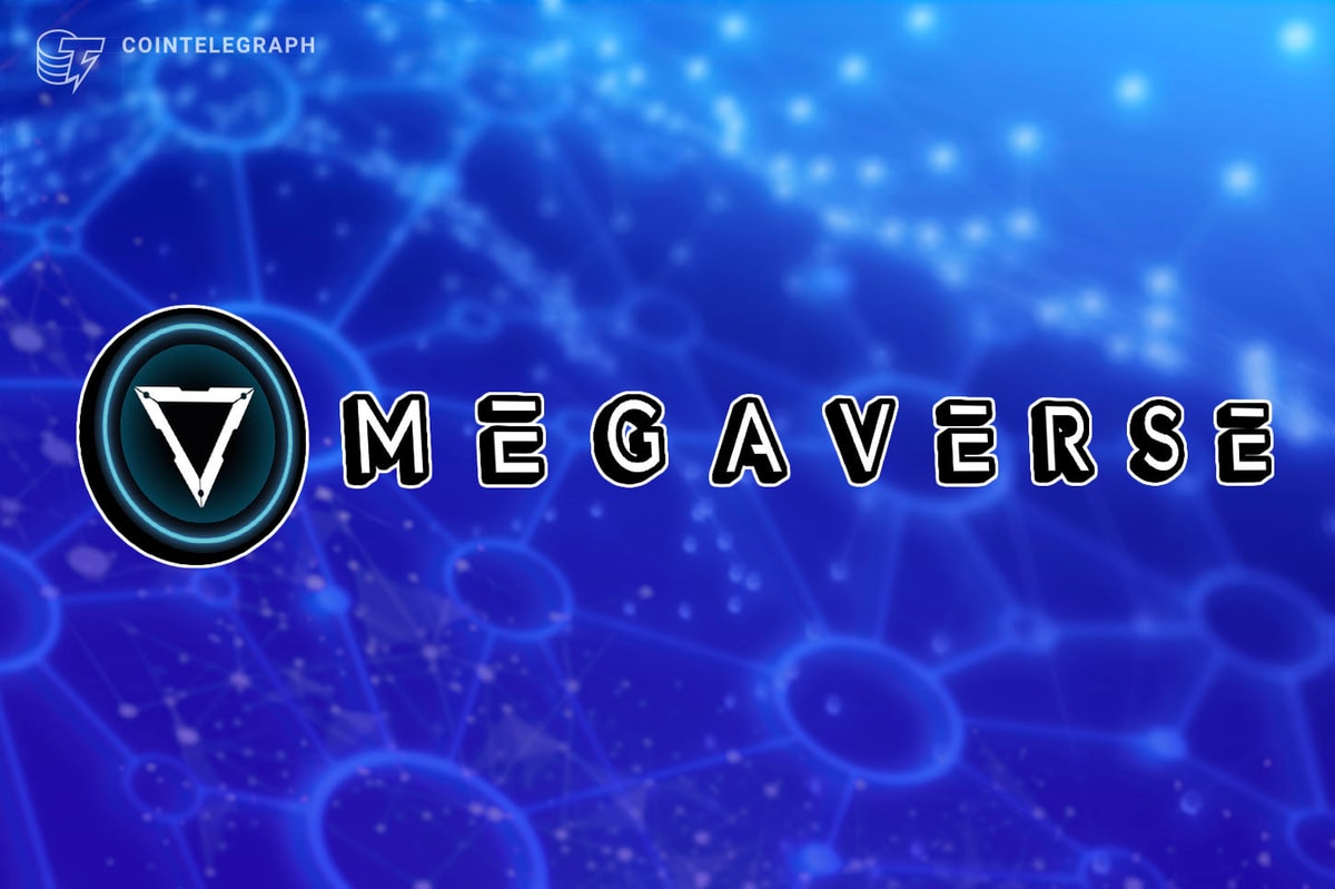 Megaverse arrives to shake up the metaverse