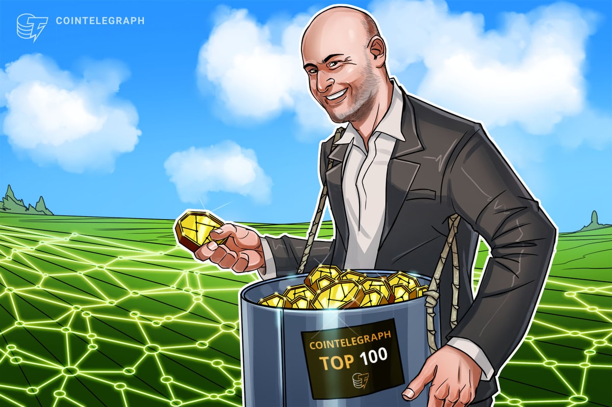 The Three Cs of Joseph Lubin: Construct, Contribute, ConsenSys