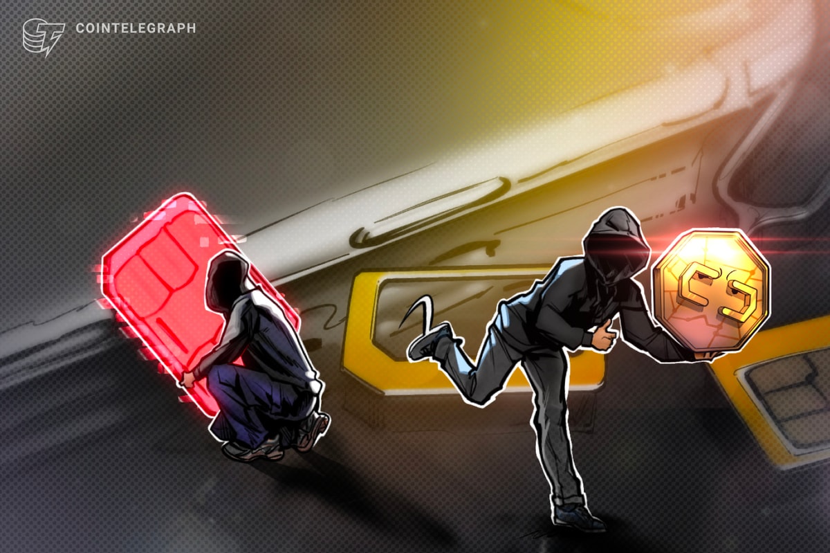 What is a SIM swap attack, and how does it work?