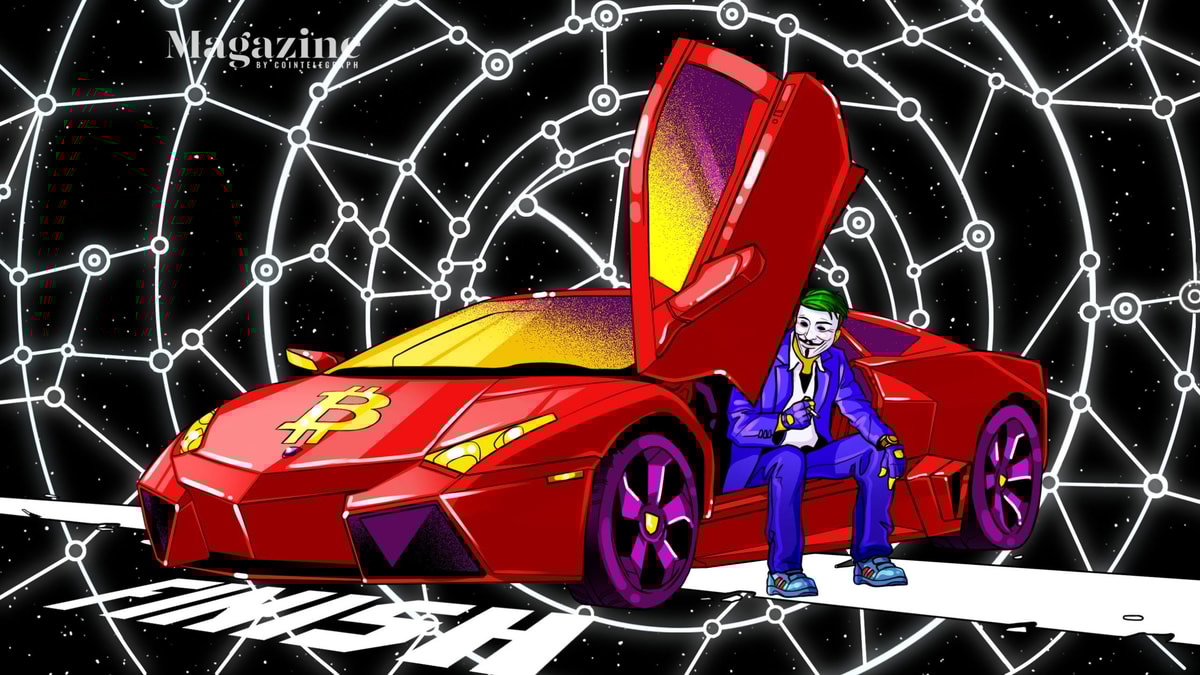 Abbiamo rintracciato il Bitcoiner dietro al meme della Bitcoin Lambo
