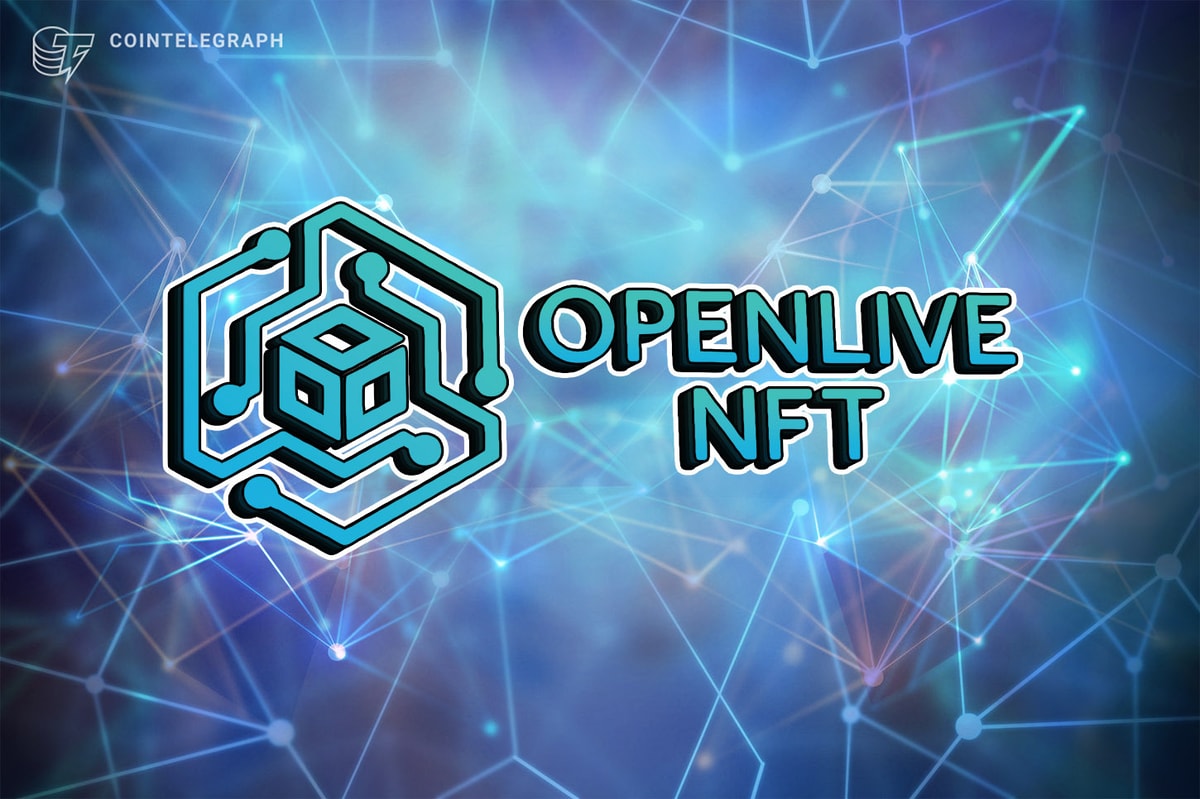 OpenLive NFT to make a crucial metaverse move by launching its high ...