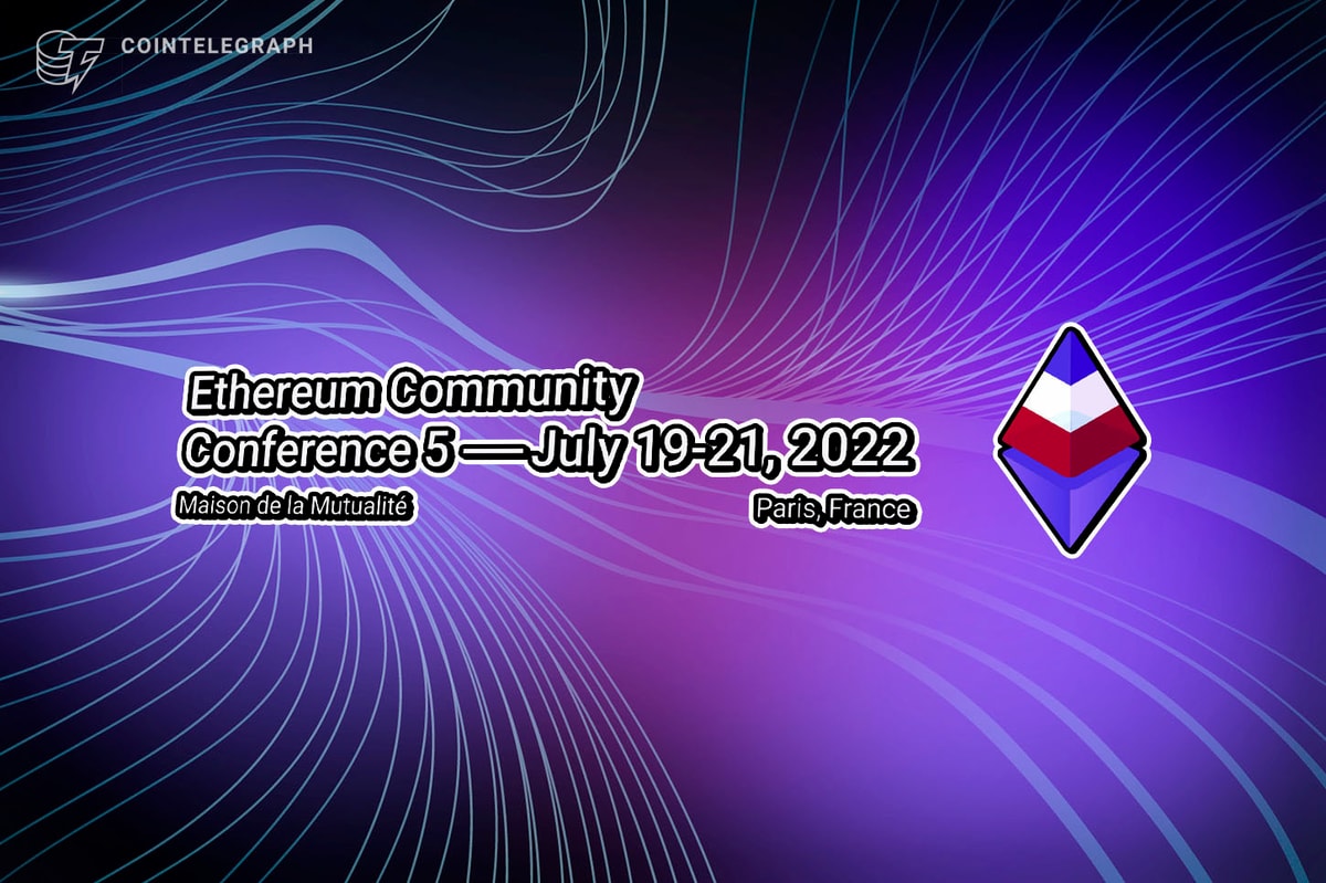EthCC returns as the Ethereum community looks beyond its ambitious move ...