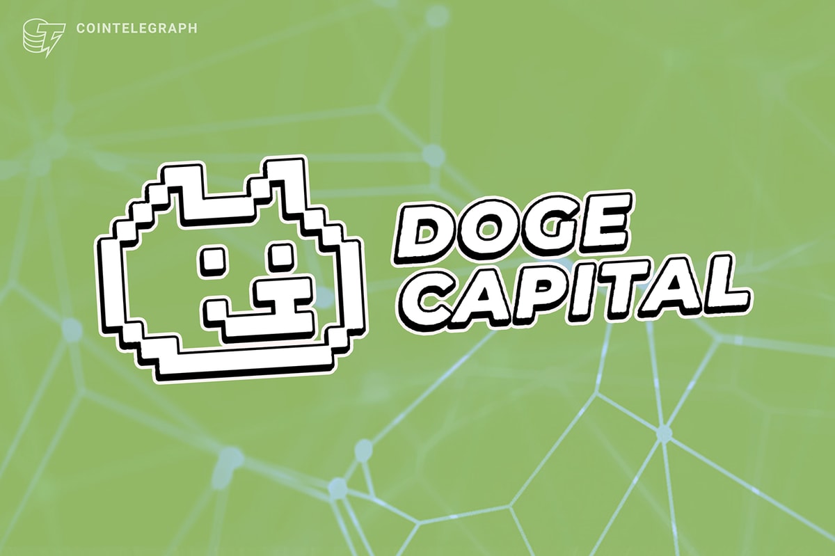 Doge Capital launches NFT staking program where users earn DAWG daily