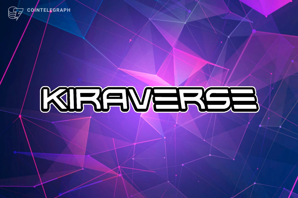 Kiraverse brings Bored Apes, CryptoPunks and Doodles to life