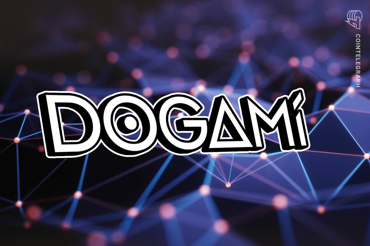 Dogamí lands $500K in capital from the Tezos Foundation