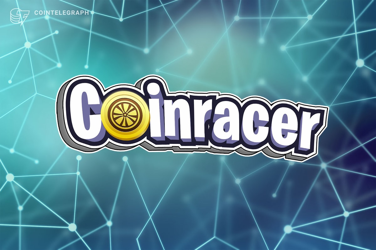 Coinracer announces new game, ChipRace, in updated roadmap for Q1 2022