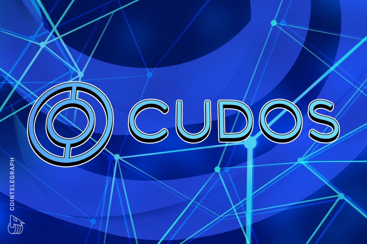 Cudos launches a foundation to champion blockchain adoption