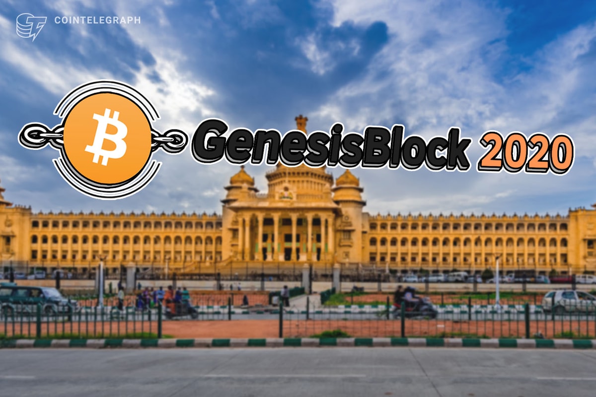 Blockchain and Bitcoin Come to India – Genesis Block 2020