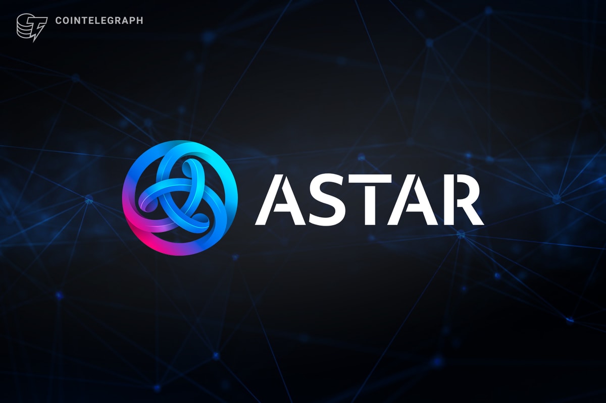 Astar Network es el "producto del año" en los premios anuales ...