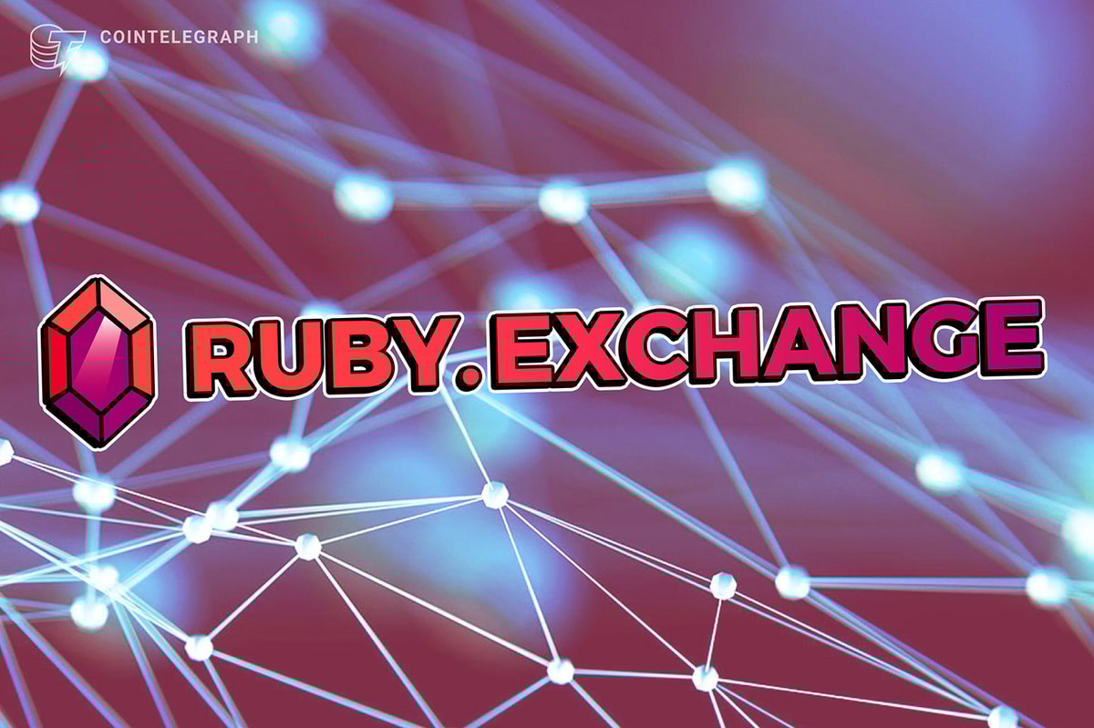 Introducing Ruby.Exchange: The first NFT-powered AMM