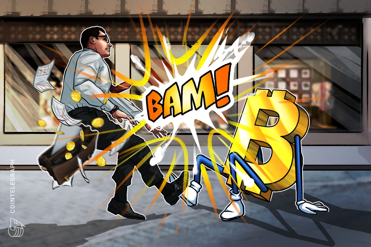 Clues to Explain Yesterday’s Bitcoin Hash Rate Flash Crash