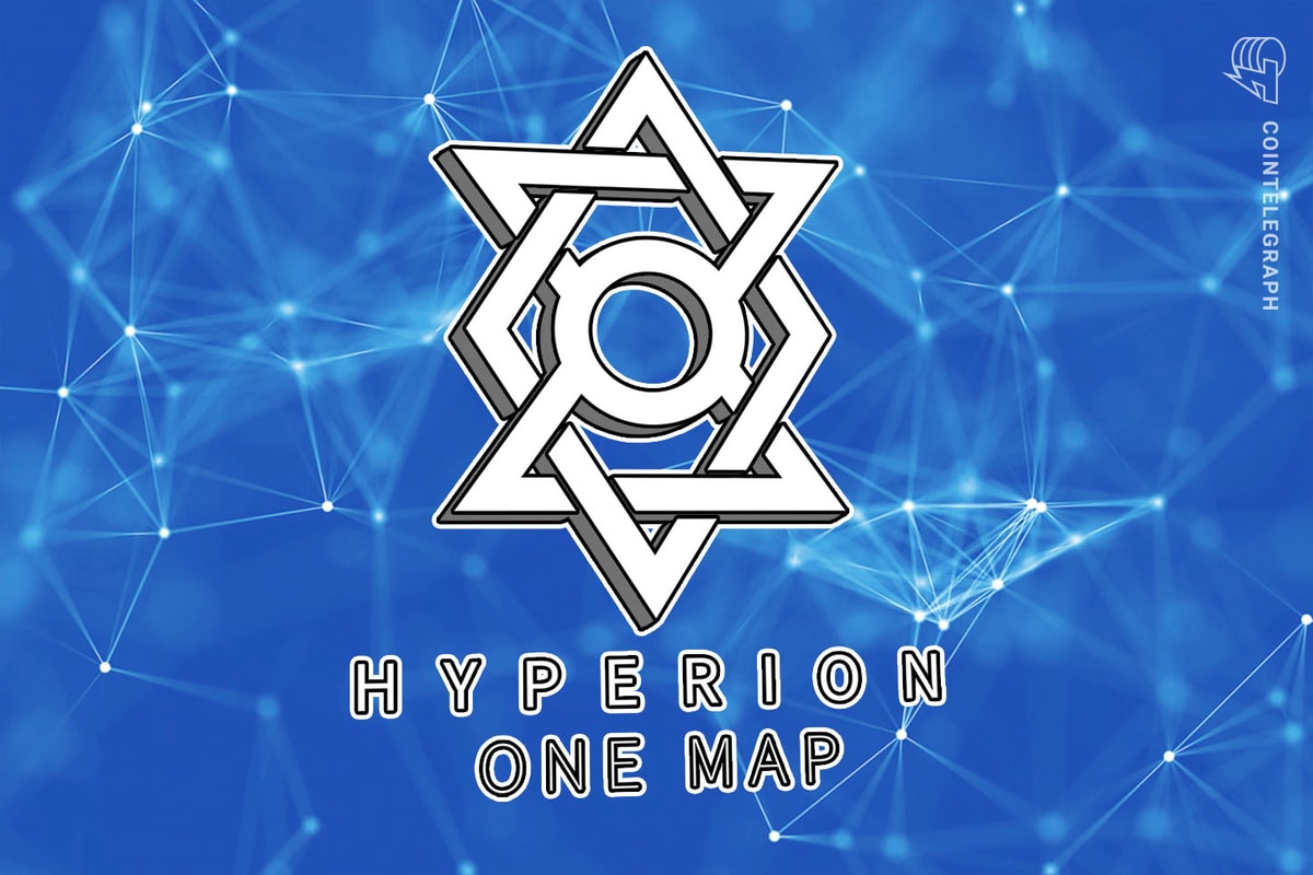 Hyperion Launched Global Map3 Initiation Conference