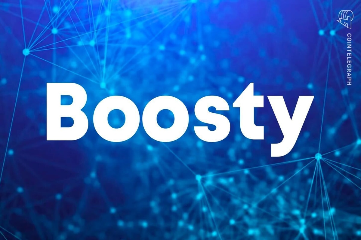 Boosty Labs develops blockchain projects for industry leaders including Ledger, Near and Storj