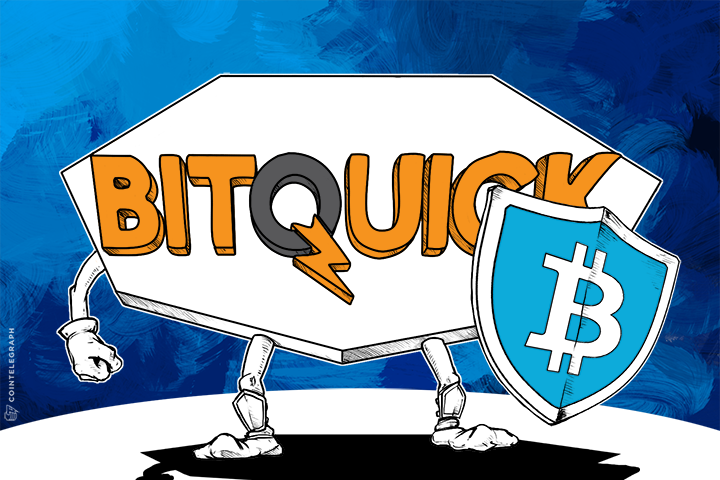 BitQuick Implements P2SH Multisig Escrow Addresses Through BitGo